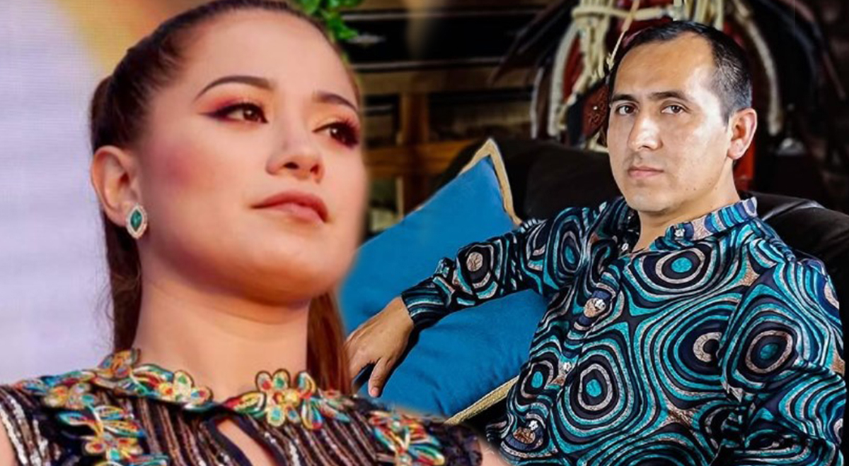 Corazón Serrano: Ana Lucía Urbina confiesa el VERDADERO MOTIVO de su ruptura con Edwin Guerrero ...