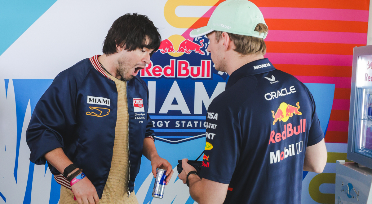 Germán Garmendia ahora es un Red Bull Player: descubre todos los ...