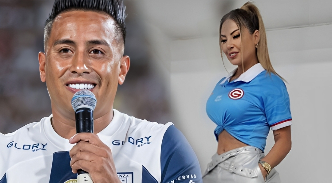 Christian Cueva dedica TIERNAS palabras a Pamela López y CONFIRMA que fue al cumpleaños de su ...