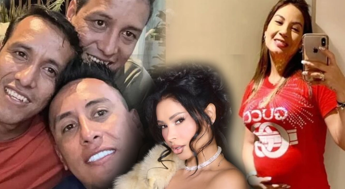 Christian Cueva SE EMOCIONA al revelar que Pamela Franco SE PREOCUPA por su familia e hijos con ...