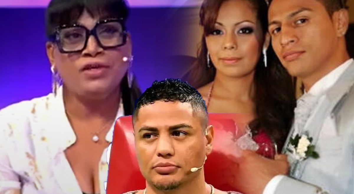 Jonathan Maicelo revela que aún AMA a la mamá de su hijo, Débora Luna Victoria Gamarra, pero su ...