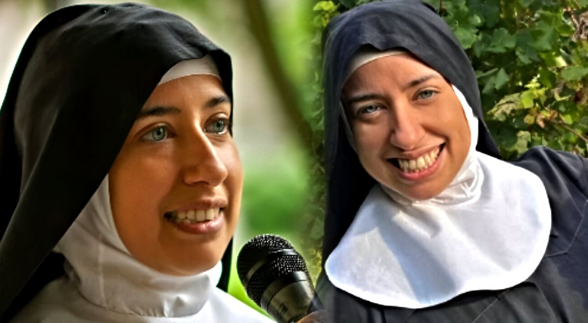 Abadesa denuncia haber sido expulsada por ser "demasiado linda para ...