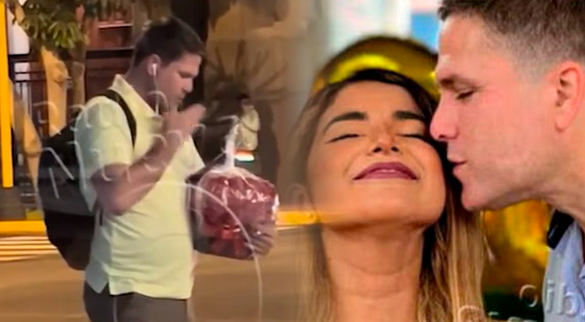 Filtran video de Paco Bazán enviando ROMÁNTICO beso a Susana Alvarado y usuarios se alborotan ...