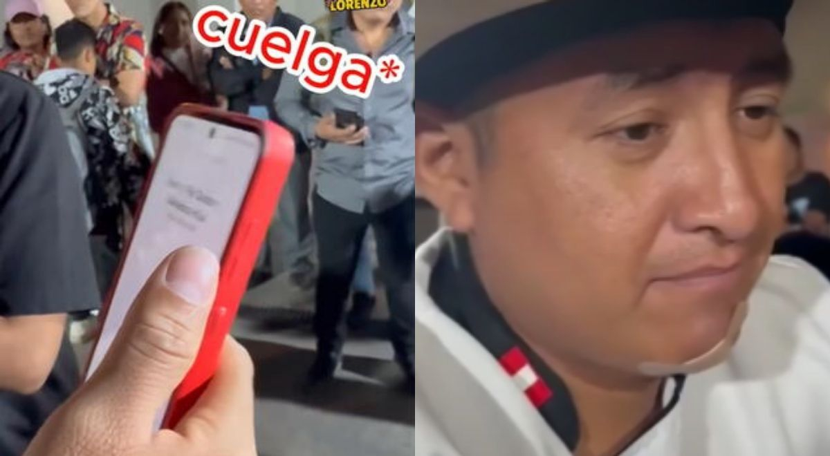 Peruana ganó una camioneta y colgó la llamada al recibir la noticia ...