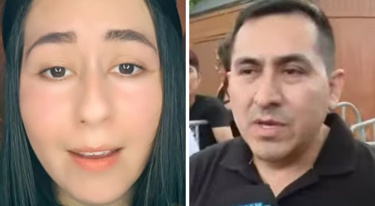 Edwin Guerrero intentó CALLAR a tiktoker que filtró audios del líder de ...