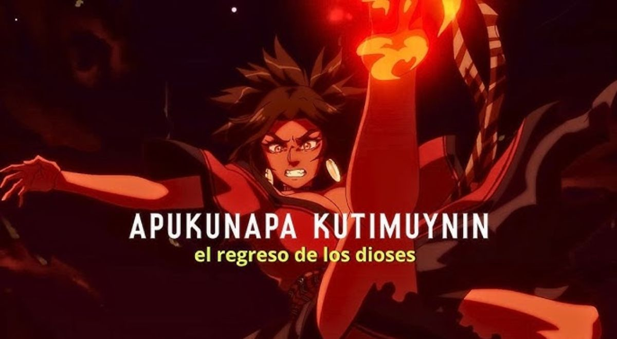 "Apukunapa Kutimuynin: El regreso de los dioses": Conoce de qué trata ...