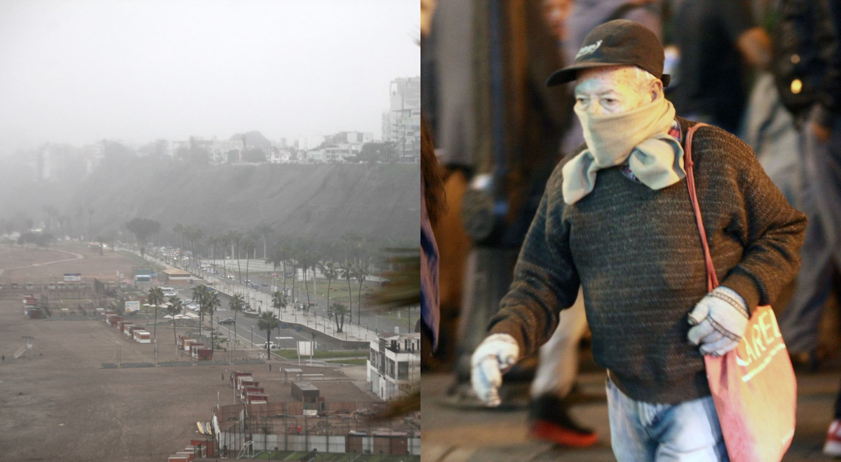 Invierno en Lima será más frío que nunca: Senamhi alerta temperaturas ...
