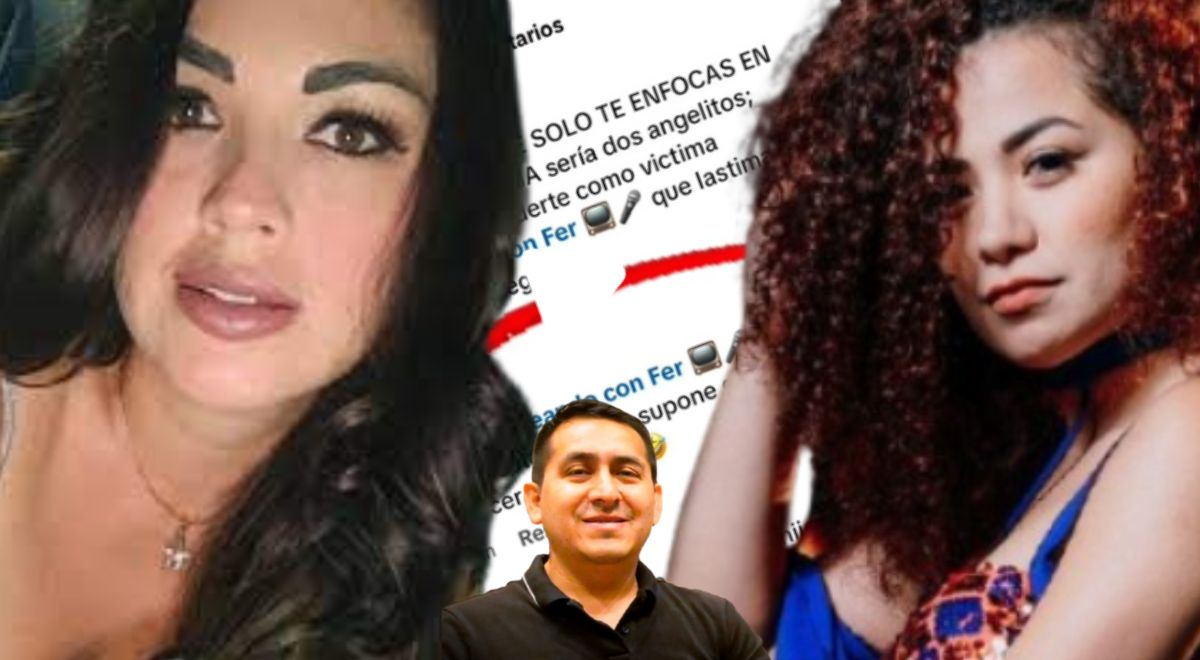 Exesposa de Edwin Guerrero acusa a Ana Lucía Urbina de IGNORAR pérdida de segundo bebé: "Con ...