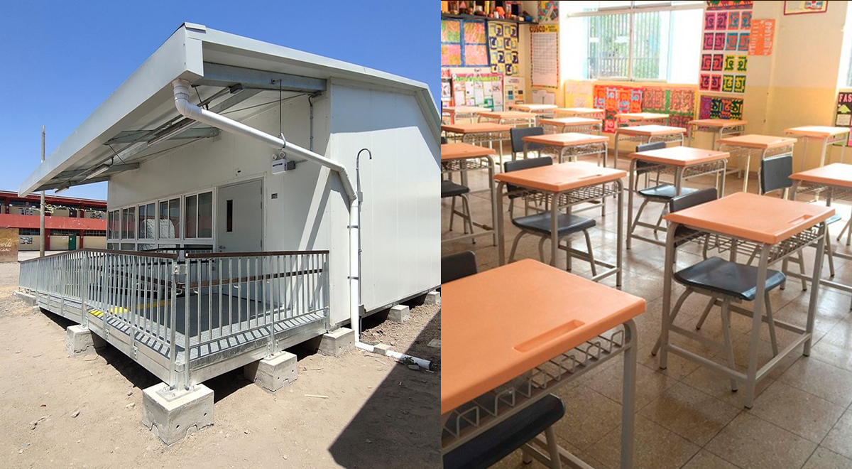 Chiclayo: más de 700 escolares mejoran su aprendizaje gracias a nuevas ...