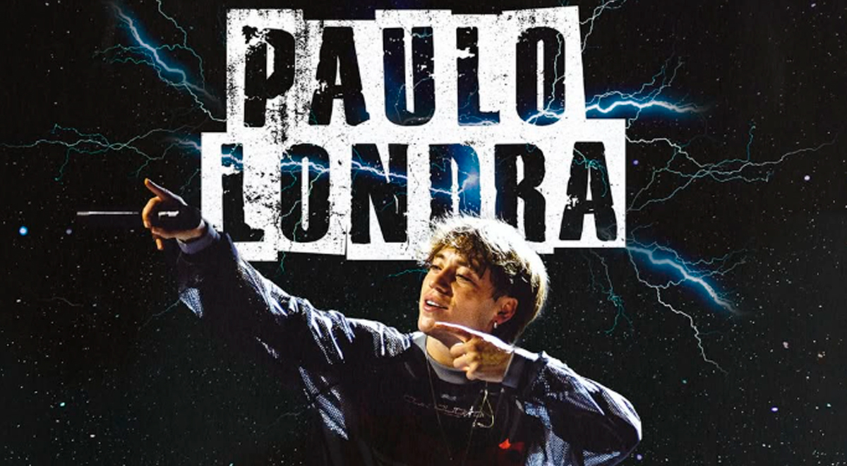 Paulo Londra en Perú: Preventa, Precios OFICIALES, fecha y más sobre su ...