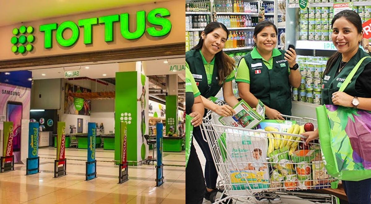 Tottus se vuelve loco y remata miles de productos desde S/1: cómo participar y en qué tiendas ...