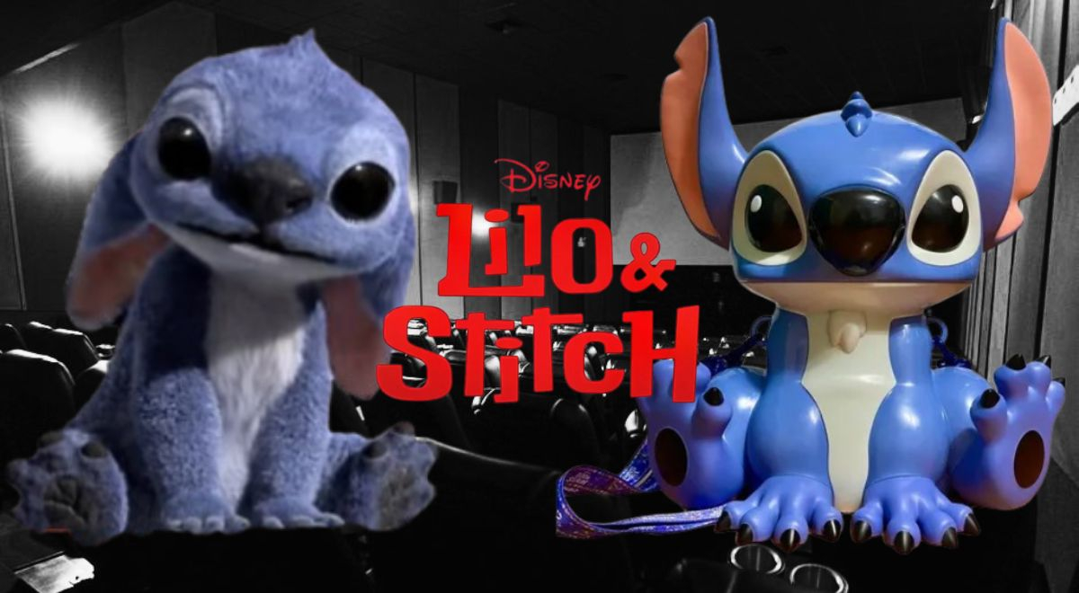 ¿Cuánto cuestan los combos de Lilo y Stitch en Cineplanet, Cinemark y ...