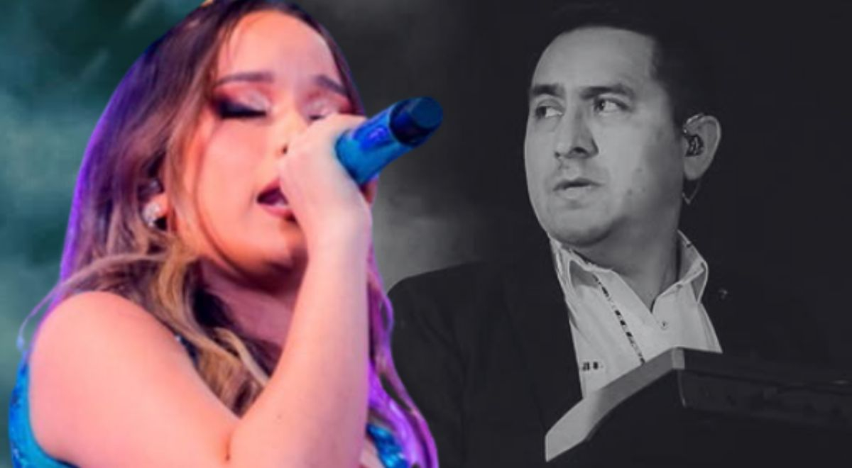 Kiara Lozano lanza CONTUNDENTE mensaje tras la ausencia de Edwin Guerrero en concierto de ...