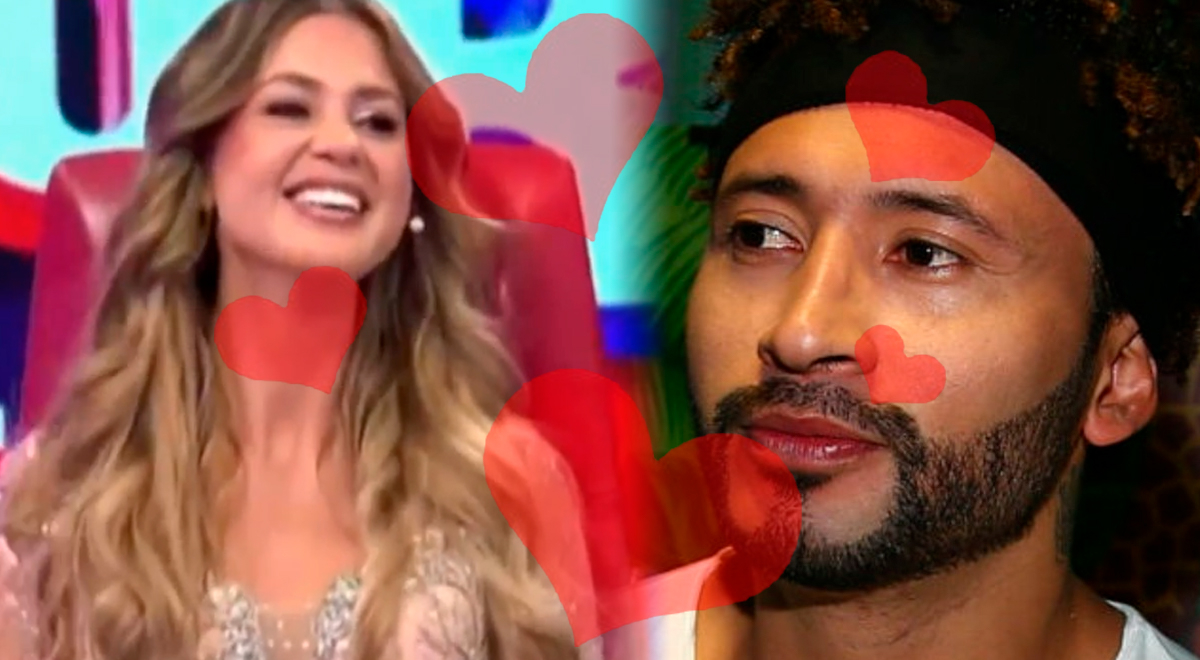 Ducelia Echevarría IMPACTA al confesar el ROMANCE secreto que vivió con Zumba: "Él se me acercó ...