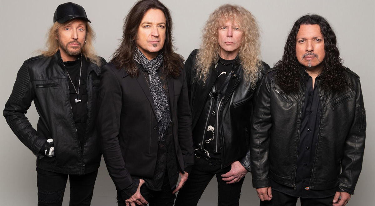 Stryper celebra 40 años de historia con un concierto único en Lima ...
