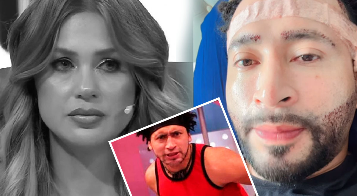 Zumba SE INDIGNA y EXPLOTA con Ducelia Echevarría por AFIRMAR que le ofreció romance a cambio de ...