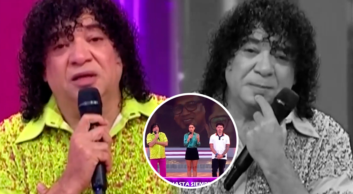 Carlos Vílchez confiesa DEVASTADO cómo se enteró de la dolorosa pérdida ...