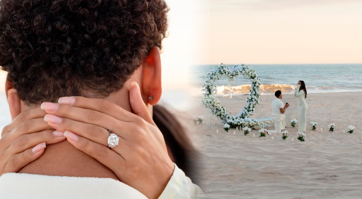 Camila Escribens Engaged to NFL Star: Ring & Romance Details ...