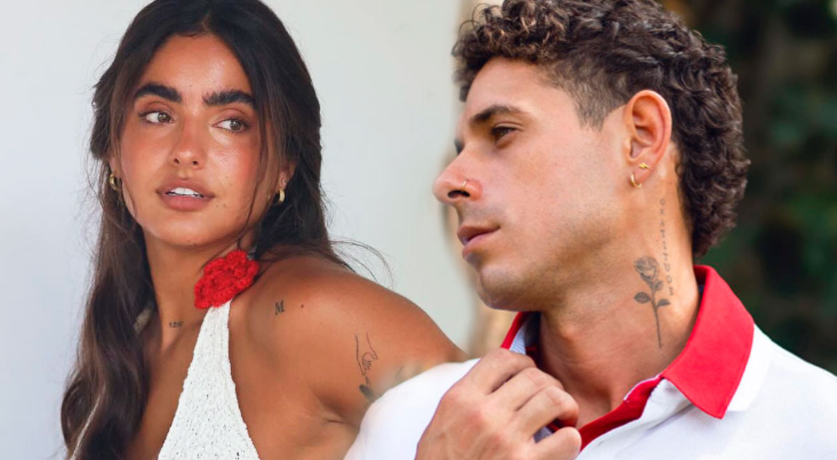 Hugo García se luce junto a Isabella Ladera y SORPRENDEN con su ...