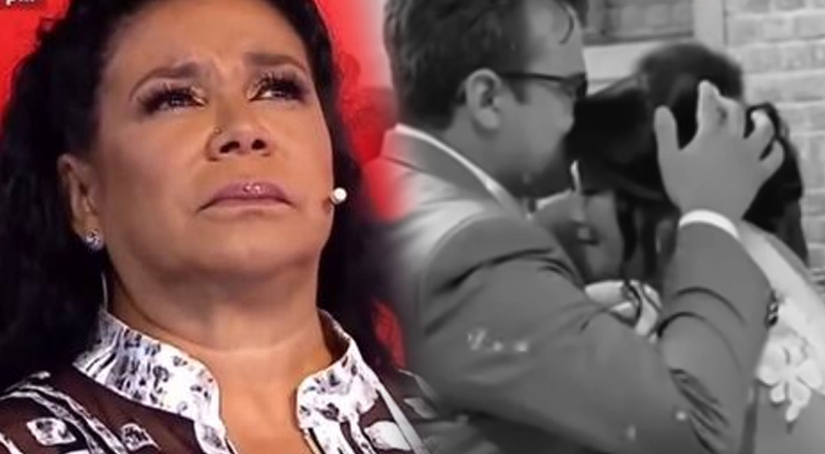 Eva Ayllón ROMPE SU SILENCIO tras ausentarse en la boda de su hijo ...