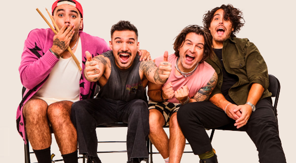 Adammo REVIVE sus años de mucha popularidad previo a su último ...