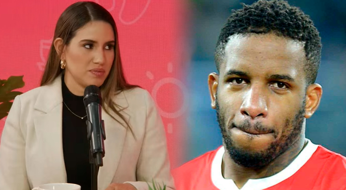 Darinka Ramírez y su dura REFLEXIÓN por la paternidad de Jefferson ...