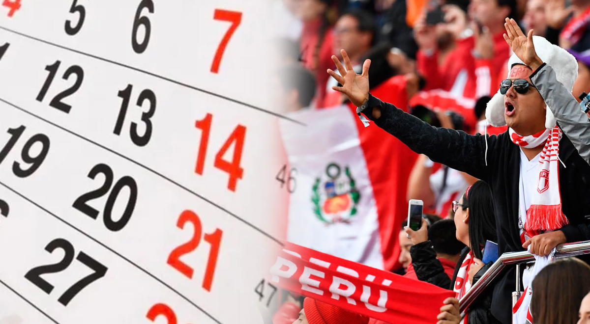 ¿Confirman feriado largo del 7 al 9 de junio a nivel nacional por el ...