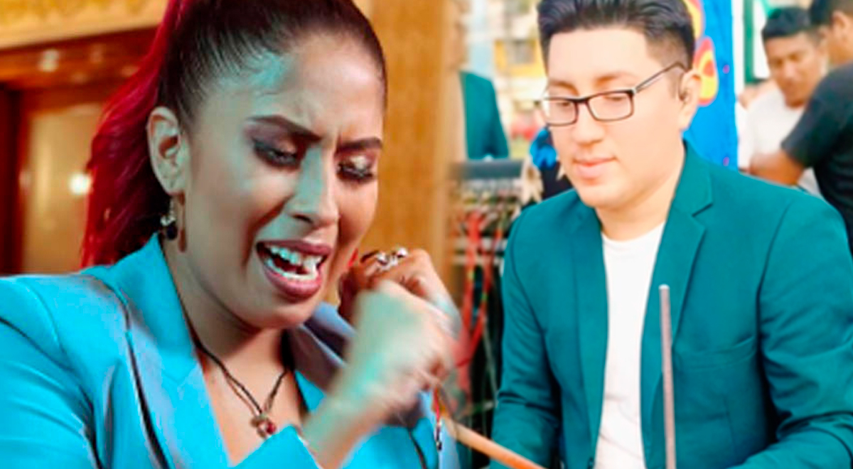 Azucena Calvay y su pareja, Jhonatan Chero son DENUNCIADOS por AGRESIÓN y falta de pagos a ...