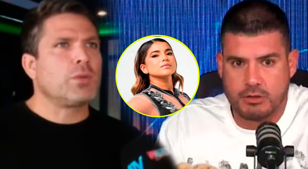 Paco Bazán admite el FIN de su AMISTAD con Erick Delgado por un FUERTE MOTIVO relacionado a ...