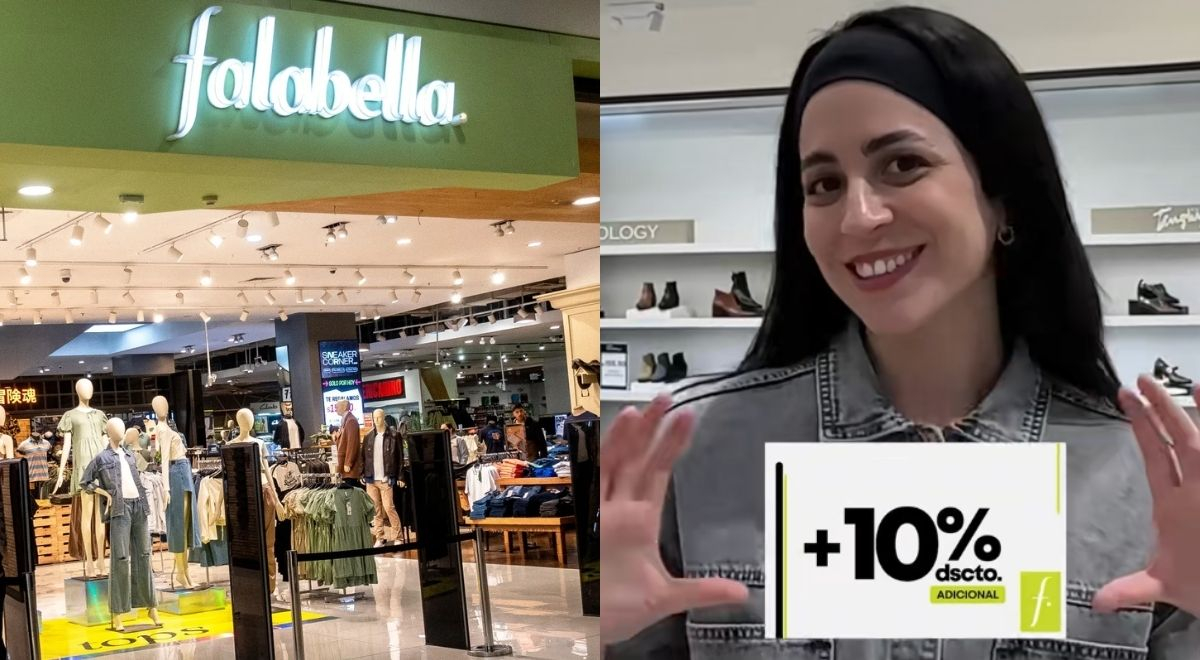 Falabella se vuelve loco y regalará miles de cupones con descuentos: descubre cómo acceder | El ...