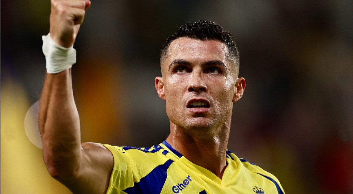 Cristiano Ronaldo revela su secreto para mantener una edad biológica de ...