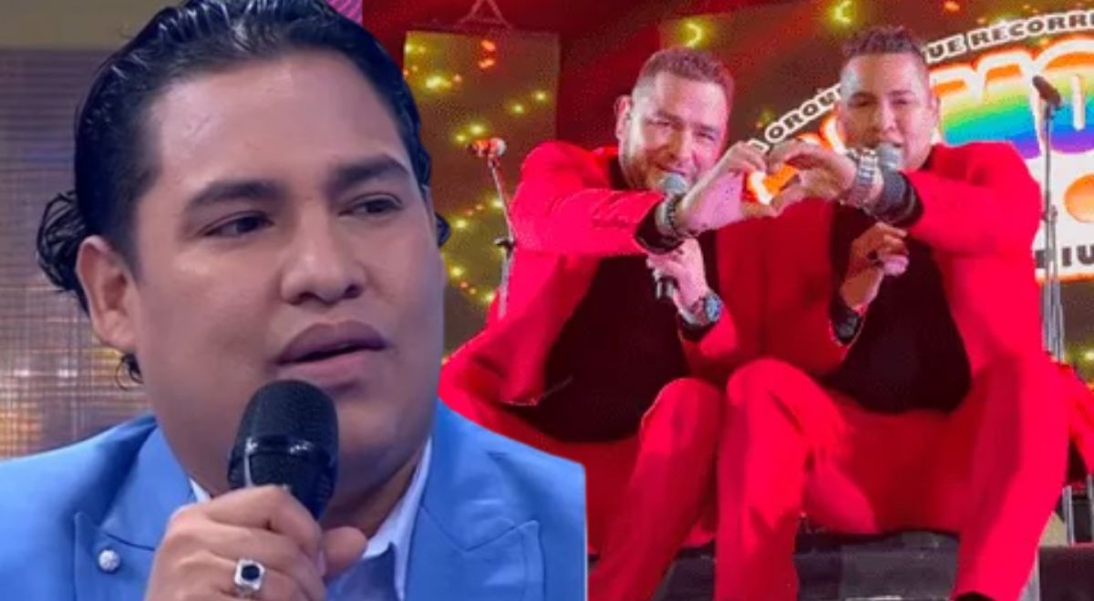 Irvin Saavedra, cantante de Armonía 10, tomaría RADICAL DECISIÓN tras muerte de Paul Flores: "Es ...