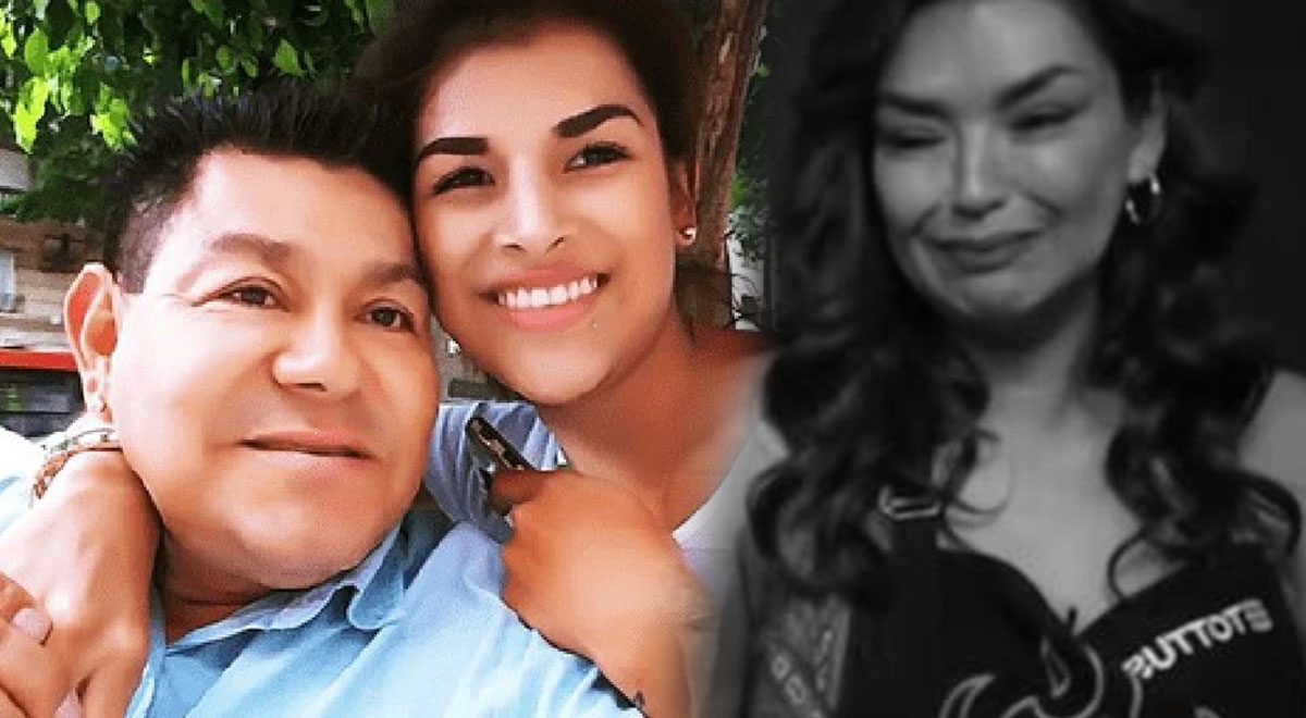 Esposa de Dilbert Aguilar REAPARECE tras revelarse que Claudia Portocarrero LA ENCONTRÓ en su ...