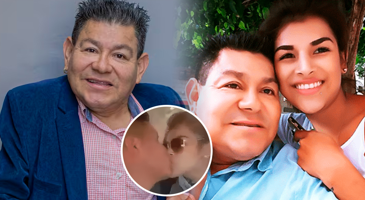 Dilbert Aguilar PERDONÓ a Jhazmín Gutarra tras INFIDELIDAD, asegura ...