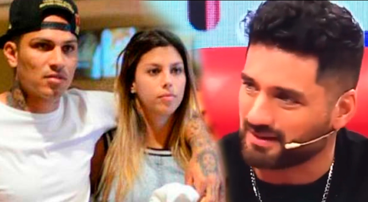 Pablo Heredia reveló en 'EVDLV' que ENFRENTÓ a Paolo Guerrero por ...