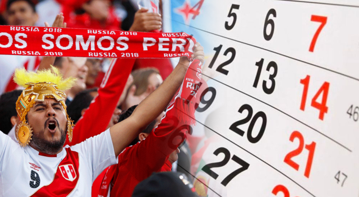 Confirmado | Habrá feriado largo desde el viernes 06 de junio, pero ...