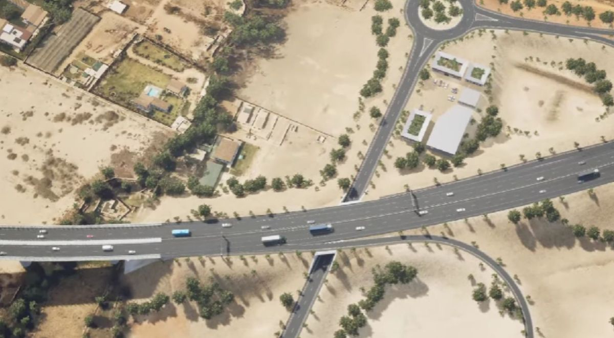 La megaobra que unirá Lima y Junín en solo 2 horas y media: 180 km de ...