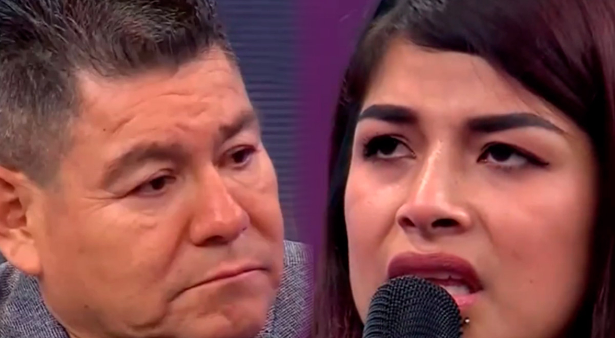 Jhazmín Gutarra admite haber cometido ERRORES tras supuestas ...