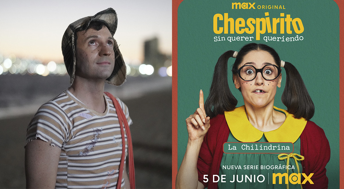 "Chespirito: Sin Querer Queriendo" ya está disponible en Max, foto | El Popular