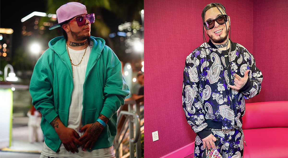 Cantante peruano habla de su experiencia en los Latin Grammy, video ...