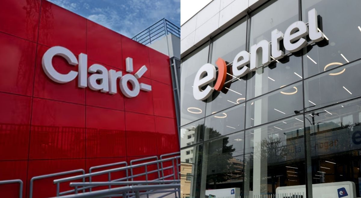 Claro y Entel tiemblan en Perú: la importante cadena que llega con su ...
