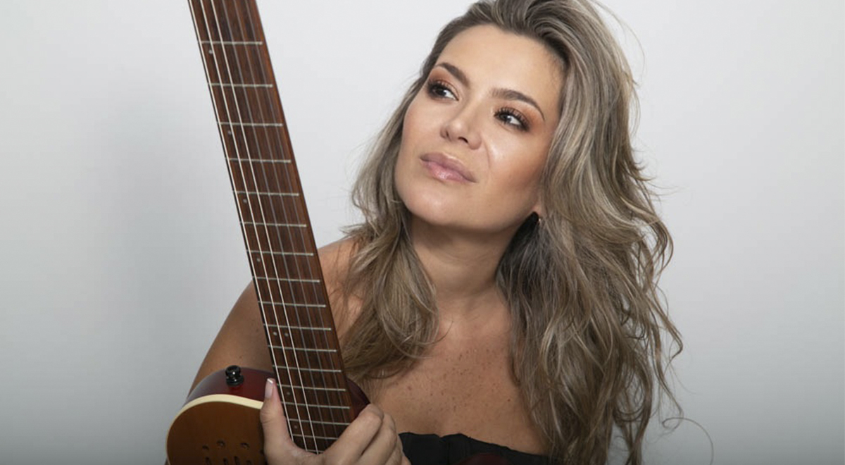 Andrea Botero buscar tener un feat con un artista peruano, foto | El ...