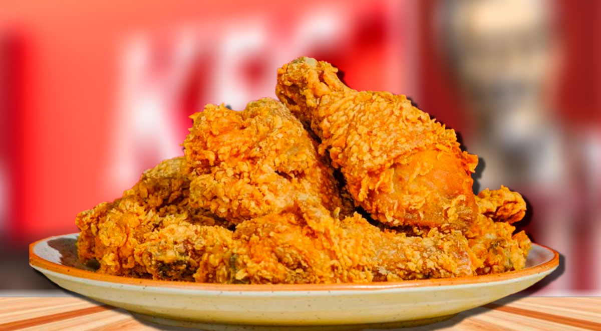 Reconocida cadena de pollo frito estadounidense advierte sobre el ...