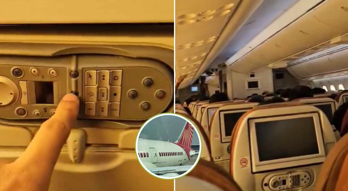 Tragedia aérea: video muestra fallas en avión de Air India antes del ...