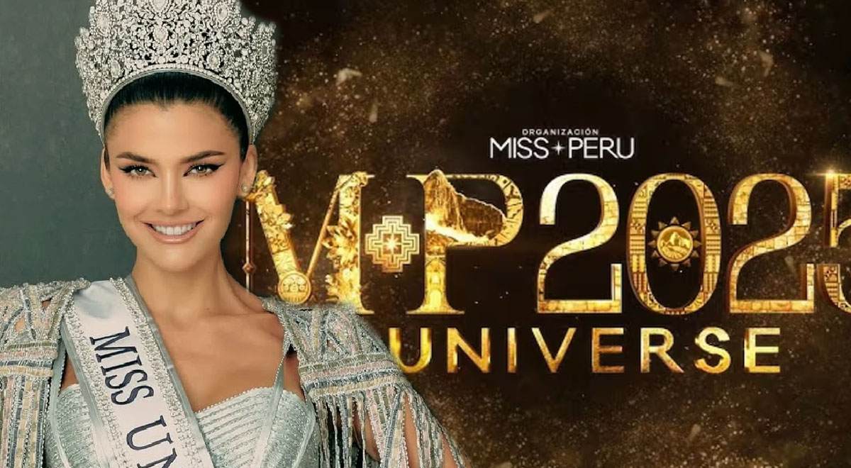 Miss Perú 2025: Link oficial, fecha, hora y más detalles de la gran ...