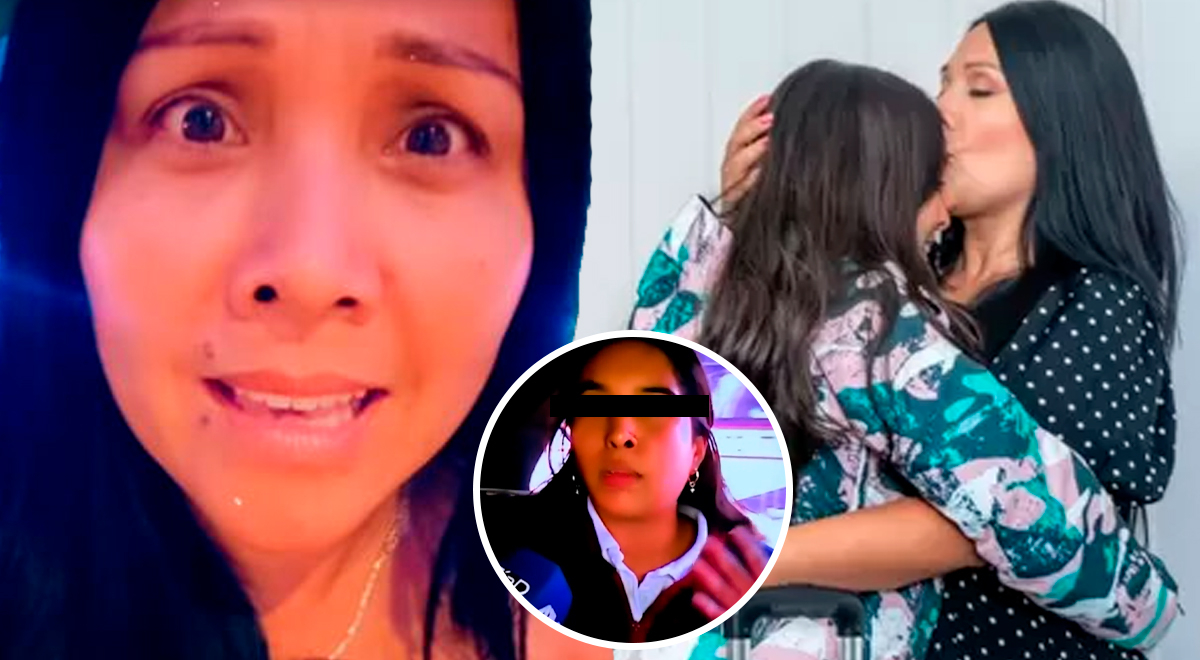 "Para mi mamá es un tema tabú": Hija de Tula Rodríguez IMPACTA al ...