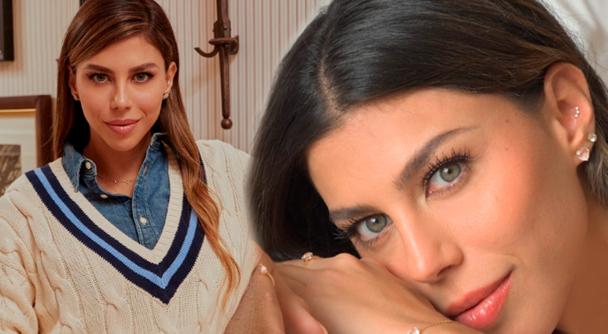 Alondra García Miró comparte SENSIBLE mensaje tras ser 'desenmascarada ...