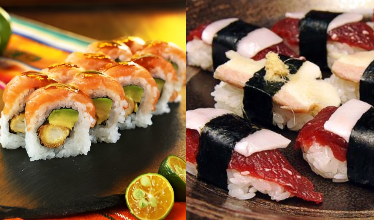 ¿Cuándo es el Día del Sushi en el Perú y cómo nació esta celebración ...