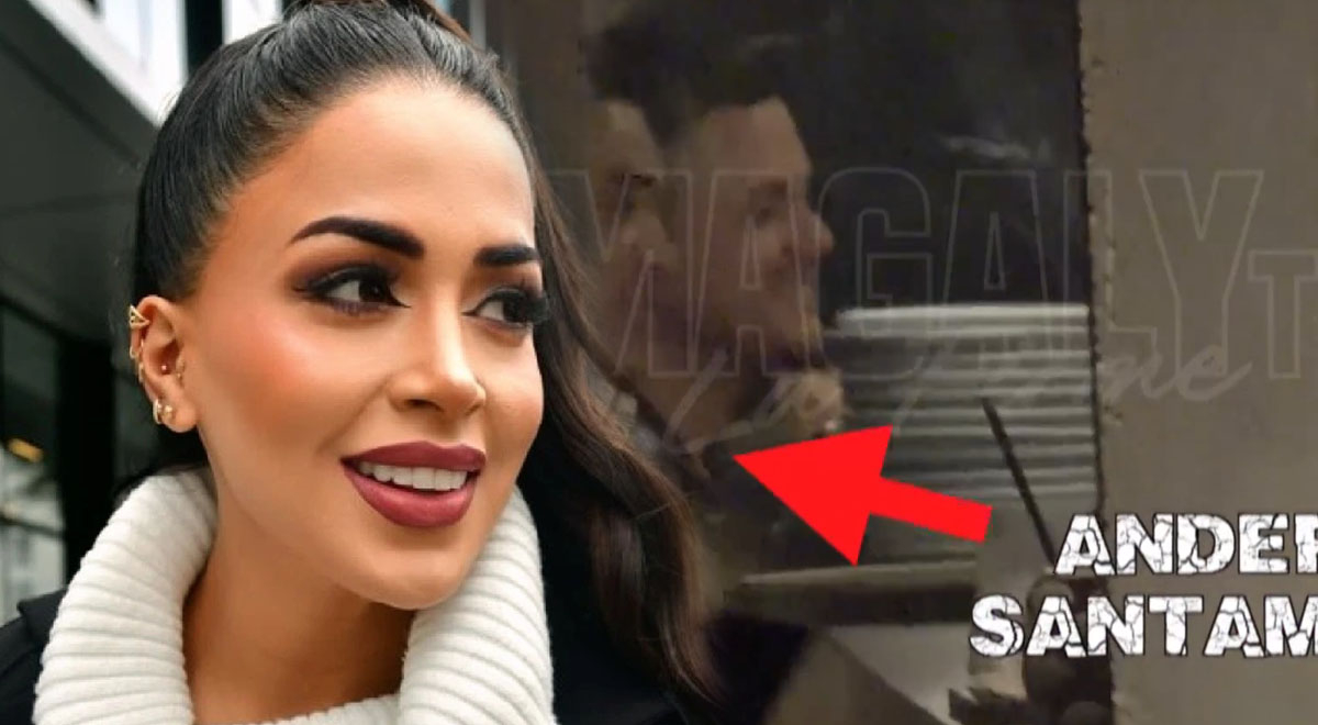 Onelia Molina lanza amoroso mensaje tras ser captada con Anderson ...