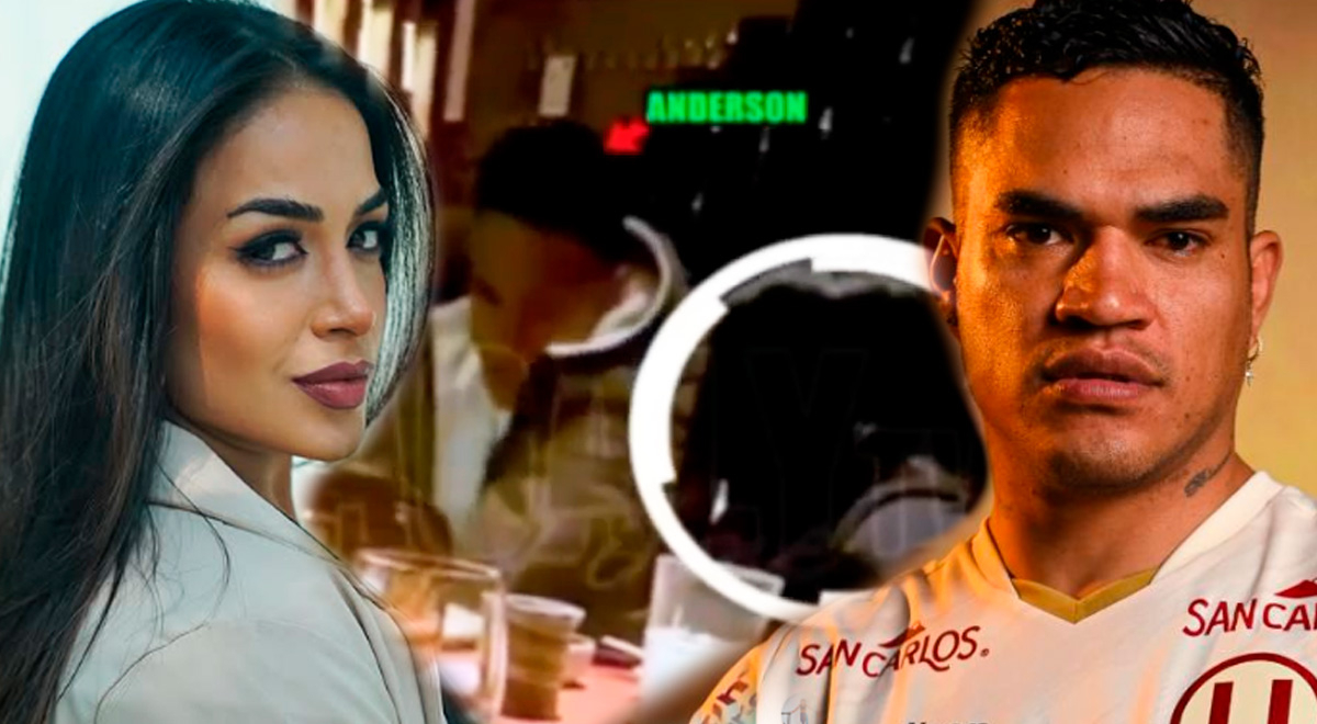 Onelia Molina y Anderson Santamaría estarían en SALIDITAS y no ocultan ...